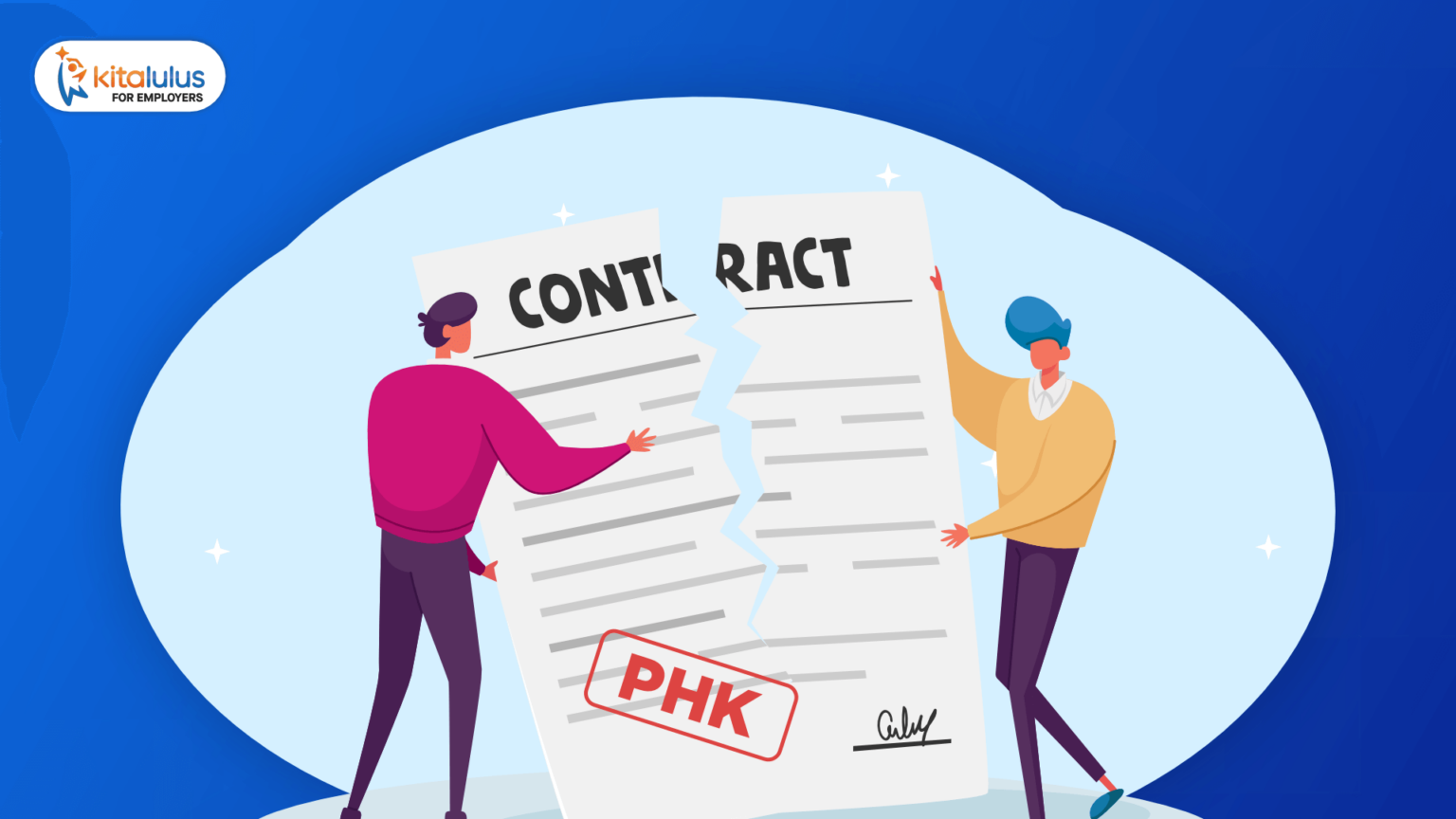 10 Contoh Surat PHK Karyawan dan Etika Mengeluarkannya