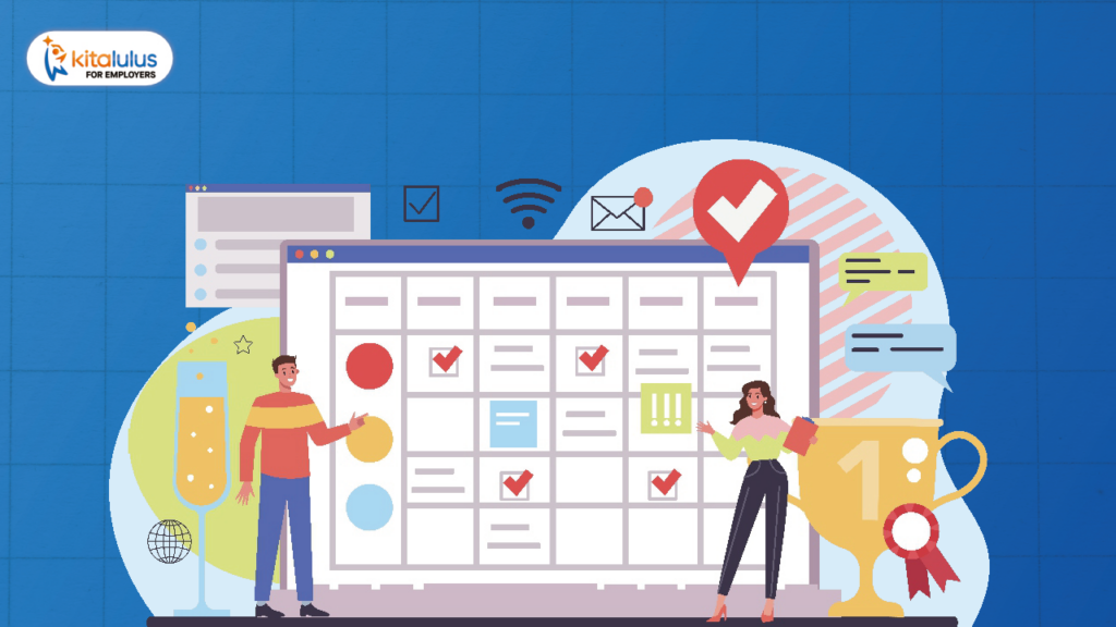 10 Program Kerja HRD dan Tren Terbaru yang Perlu Diikuti