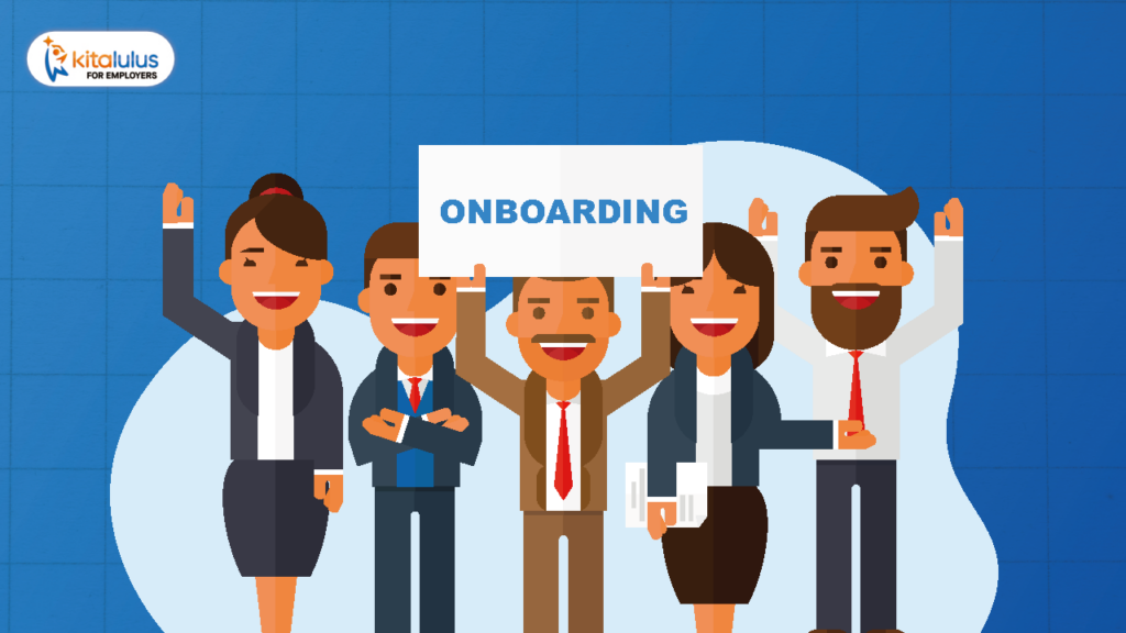 Onboarding Karyawan: Semua Hal yang Perlu HR Tahu