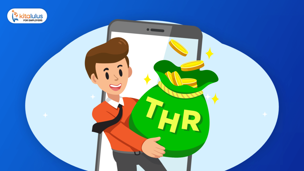 Cara Menghitung THR Karyawan [Panduan Lengkap HRD]