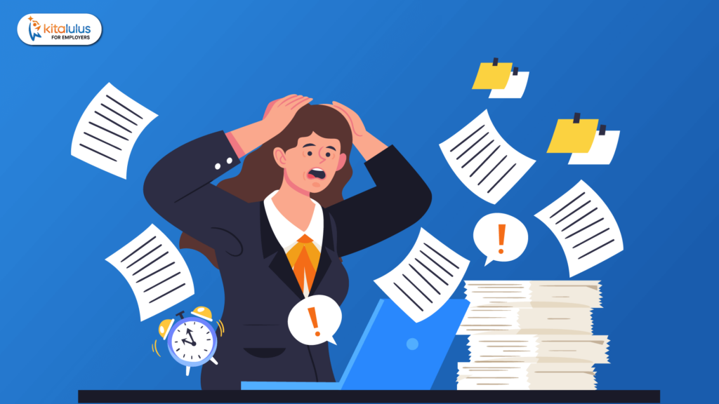 6 Cara Mengatur Beban Kerja Karyawan dengan Efektif