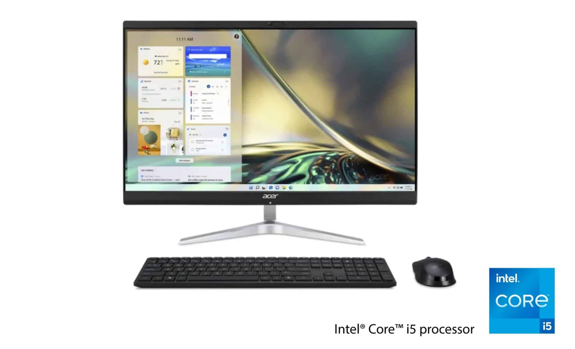 Rekomendasi All In One PC Terbaik dari Acer