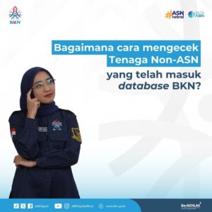 Cara Cek Data Non ASN atau Honorer Tahun 2024 di BKN