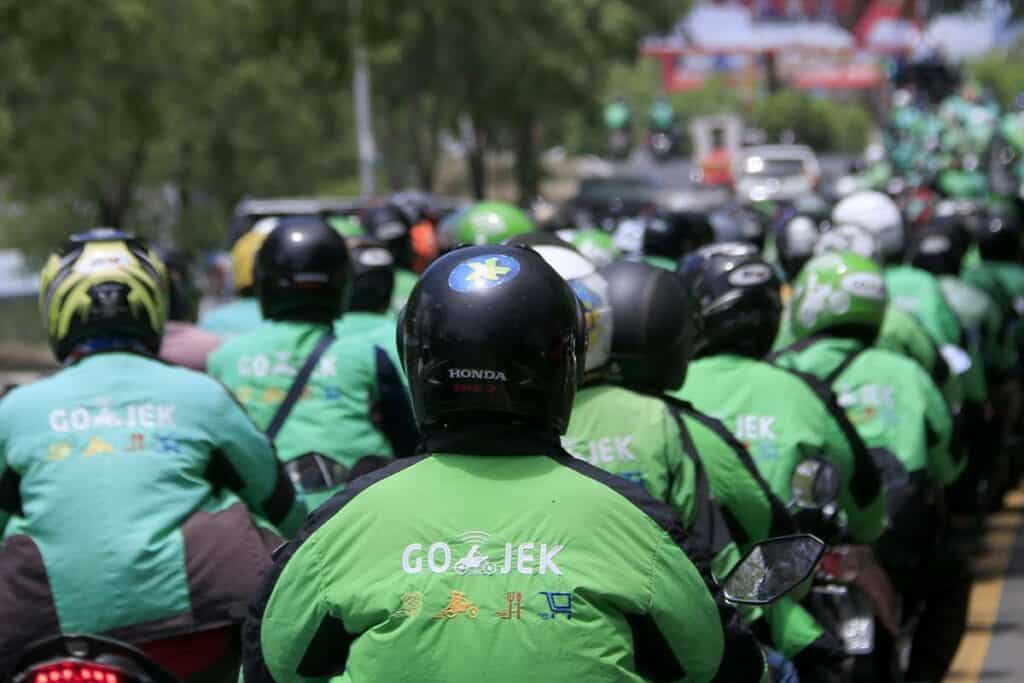 Driver Ojol Dapat THR Lebaran 2024? Kemnaker Beri Klarifikasi