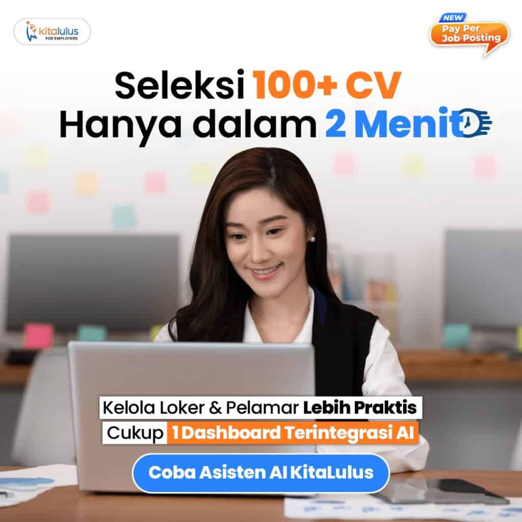 10 KPI HRD yang Harus Dicapai dan Rumus Menghitungnya